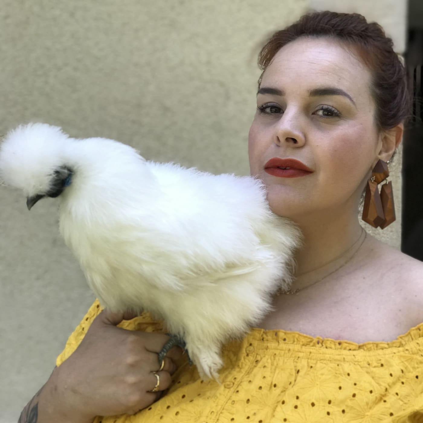 La communauté : Rencontre avec Stéphanie Zwicky - Magalli